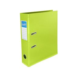 Bantex Lever Arch File Fruits PVC A4 70mm Grape - Blue Ink Group