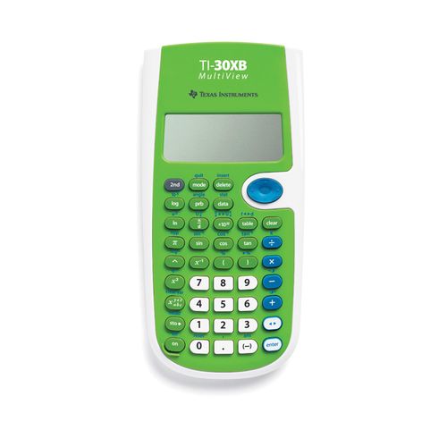 Texas Instruments Scientific Calculator Ti-30Xb Multiview - Blue Ink Group